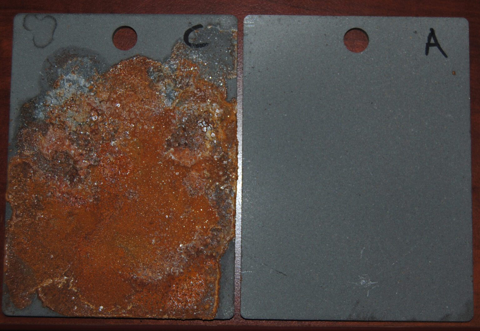 Understanding Mill Scale - Aegis Industrial Finishing Ltd